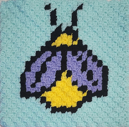 Ravelry: Firefly Chart pattern by Lisa Ferrel