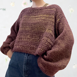 Ravelry: Runo Sweater pattern by MYK.knits