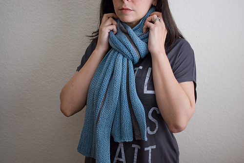 Ravelry: Narrowing pattern by Elizabeth Suarez