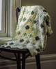 Ravelry: Lucky Clover Blanket pattern by Anna Wagner
