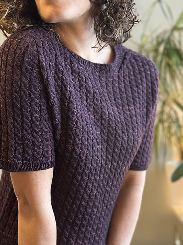Ravelry: Cordelia Tee pattern by Simone Ryan