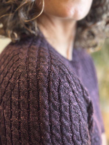 Ravelry: Cordelia Tee pattern by Simone Ryan