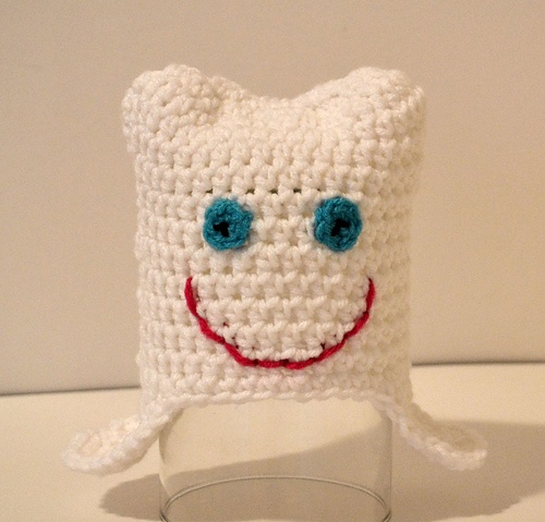 Ravelry: Sweet Tooth Hat pattern by Sweet Potato 3