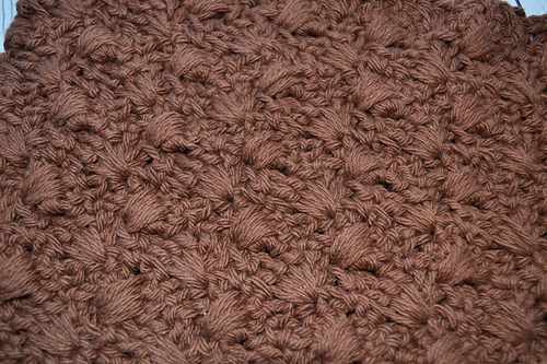 Ravelry: Woven Shells Cowl pattern by Sweet Potato 3