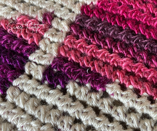 Ravelry: Music Note Blanket pattern by Sweet Potato 3