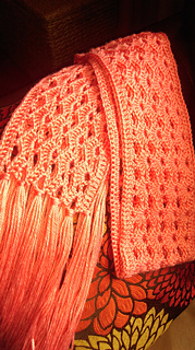 Ravelry: Shansze's Shell Lace Scarf