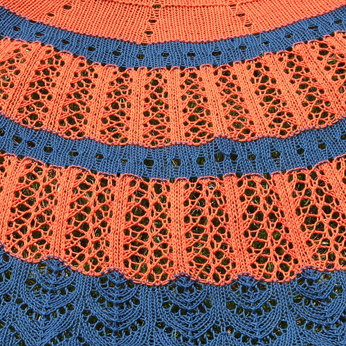 Ravelry: Blue Orange pattern by Piro