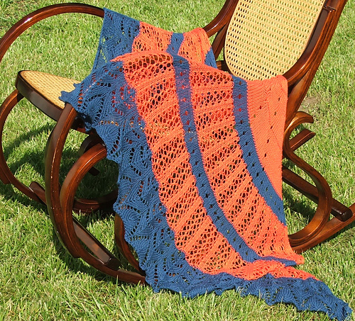 Ravelry: Blue Orange pattern by Piro