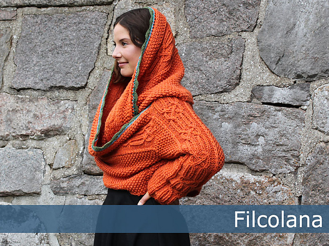 Ravelry: Tamarind pattern by Charlotte Kaae