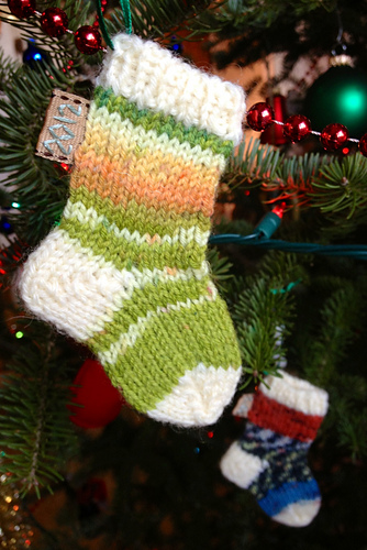 Ravelry: Dwarf Socks pattern by Nickole Dahl