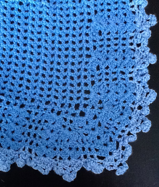 Ravelry: Neck Handkerchief or Shawl pattern by Australian Town and ...