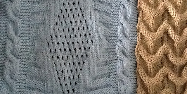 Ravelry: Knitted Counterpane pattern by New York Tribune
