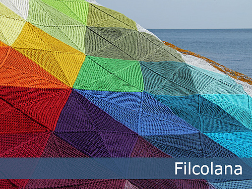 Ravelry: Spectra pattern by Karen S. Lauger