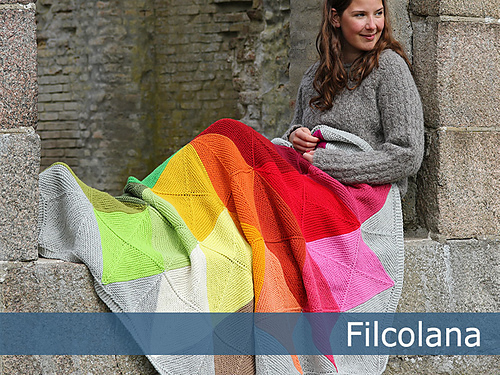 Ravelry: Spectra pattern by Karen S. Lauger