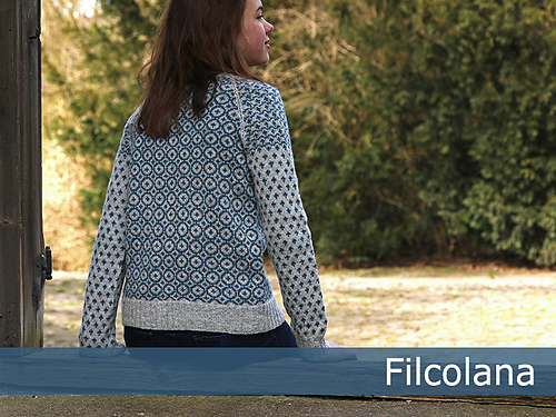 Ravelry: Delft pattern by Rachel Søgaard