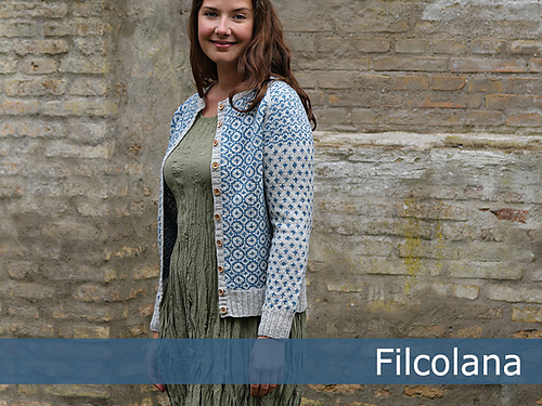 Ravelry: Delft pattern by Rachel Søgaard