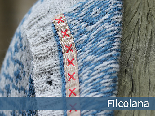 Ravelry: Delft pattern by Rachel Søgaard