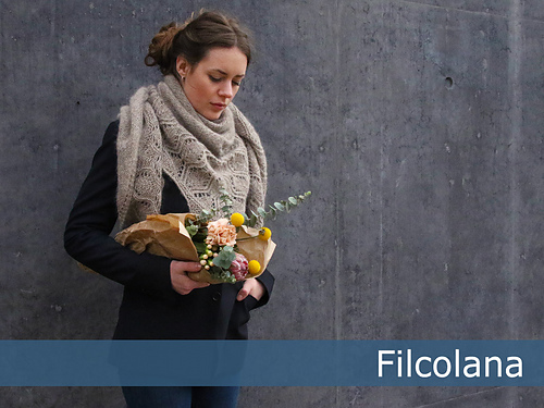 Ravelry: Tiliana pattern by Hanna Maciejewska