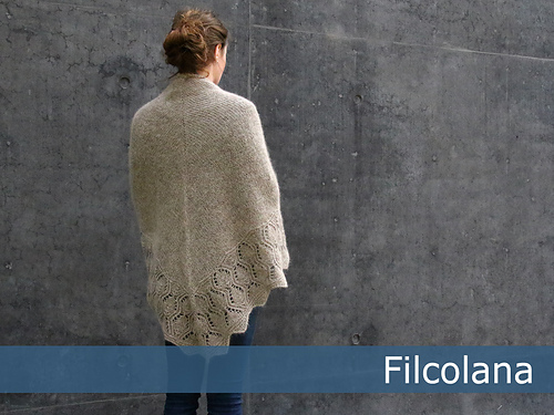 Ravelry: Tiliana pattern by Hanna Maciejewska