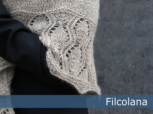 Ravelry: Tiliana pattern by Hanna Maciejewska