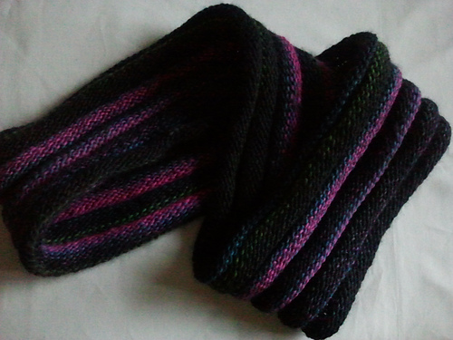 Ravelry: The perfect col pattern by Amélie Lambert