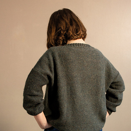 Ravelry: Pull Sureåu pattern by Solène A. Nåle