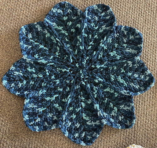 Ravelry: StarLight JL blanket pattern by Roxann Skvarj-Stetzer