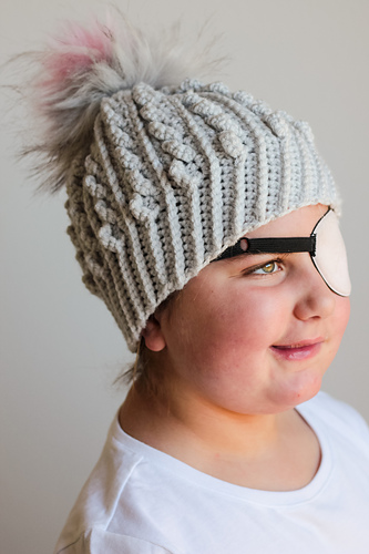 Ravelry: Nina Bean Beanie pattern by Tonya Bush