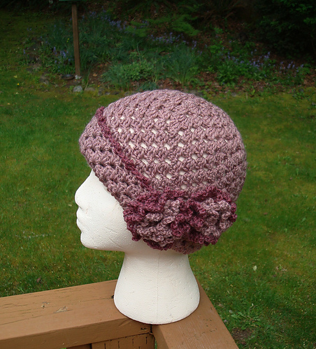 Ravelry: Head Hugger - PA-118 pattern by Nancy Brown