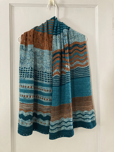 Ravelry: The Snark-o-meter pattern by Casapinka