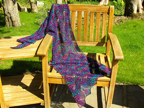 Ravelry: Merlin pattern by Kieran Foley