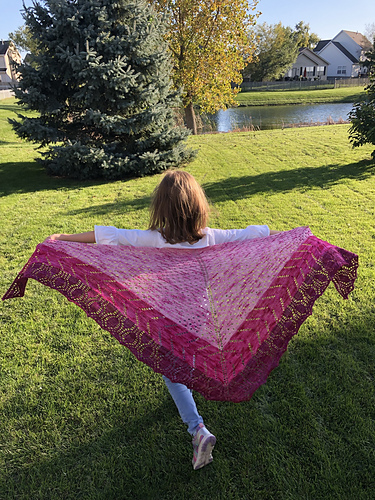 Ravelry: Maggie pattern by Melinda Measor