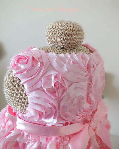 Ravelry: 12-18 month crochet mannequin pattern by Nan Sovde