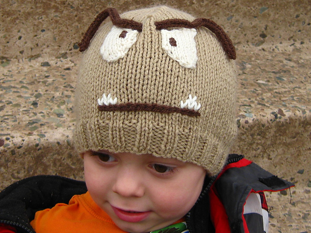Ravelry: nannapei's Goomba Hat
