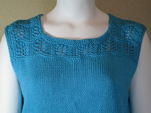 Ravelry: Colorado Skies pattern by Nancy Totten