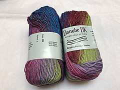 Ravelry: Crystal Palace Yarns Danube DK