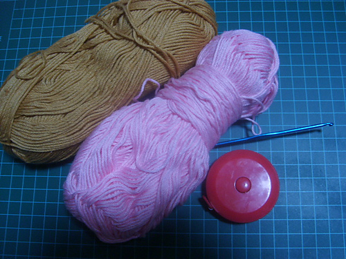 Ravelry: SEWING TAPE MEASURE COVER pattern by nany escobedo