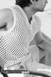 Ravelry: Vest Apolo pattern by Naomi Donoso