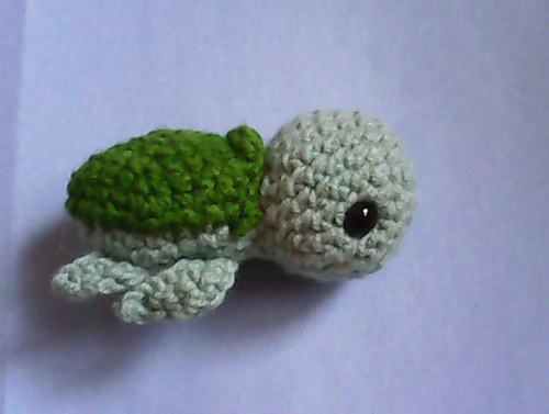 Ravelry: Shelly the Sea Turtle pattern by narwhalpoof