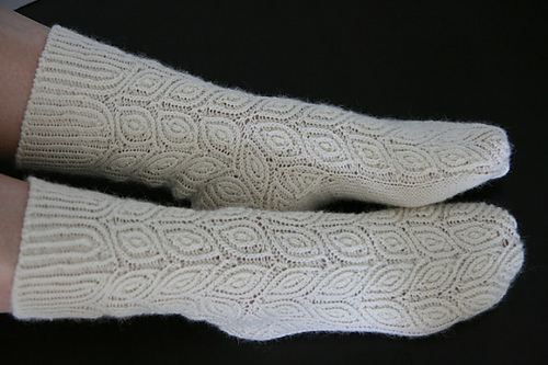 Ravelry: Semki pattern by Natalia Vasilieva