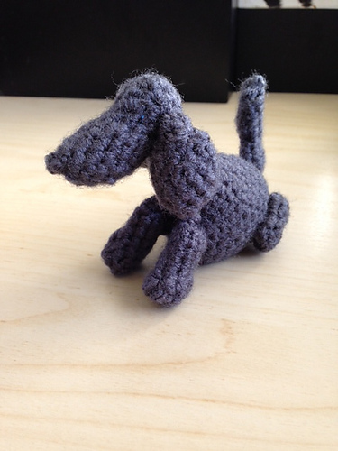 Ravelry: Mad Spaniel pattern by Małgorzata Machowska