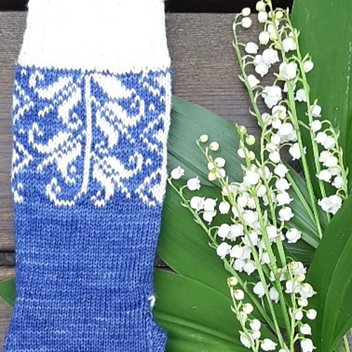 Ravelry: Charlotta the Fourth pattern by Natalie Sheldon