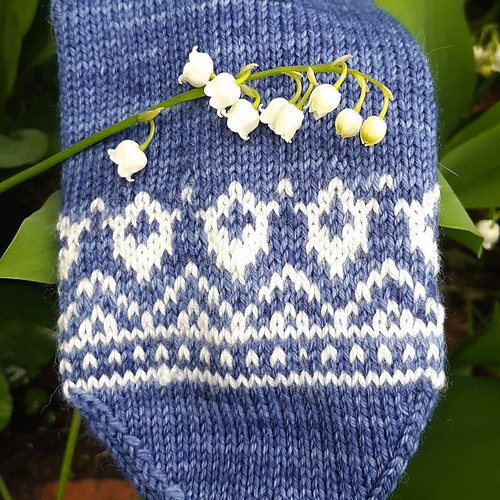 Ravelry: Charlotta the Fourth pattern by Natalie Sheldon