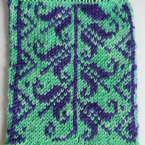 Ravelry: Charlotta the Fourth pattern by Natalie Sheldon