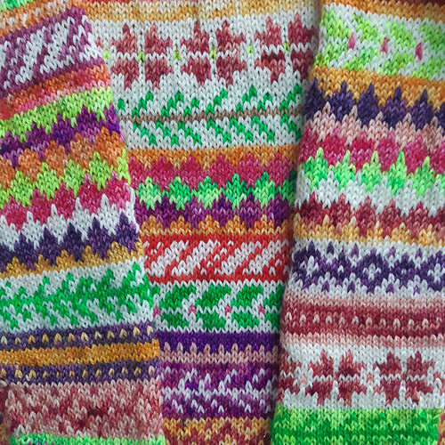 Ravelry: MiniMint pattern by Natalie Sheldon