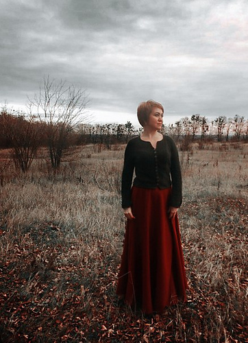 Ravelry: Loch Maree pattern by Iaroslava Rud