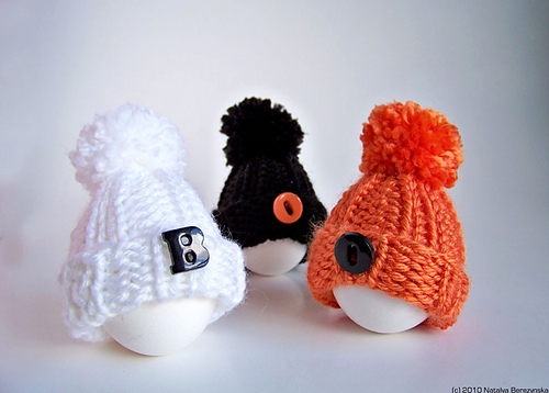 Ravelry: Easter Egg Cozy Hat pattern by Natalya1905