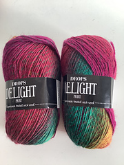 Ravelry: Garnstudio DROPS Delight