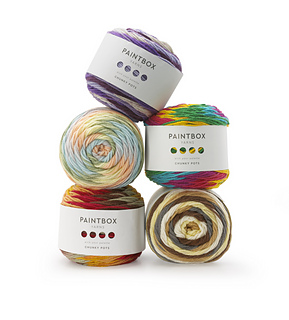 Ravelry: Paintbox Yarns Chunky Pots