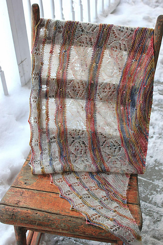 Ravelry: Agathe pattern by Nathalie Bergeron